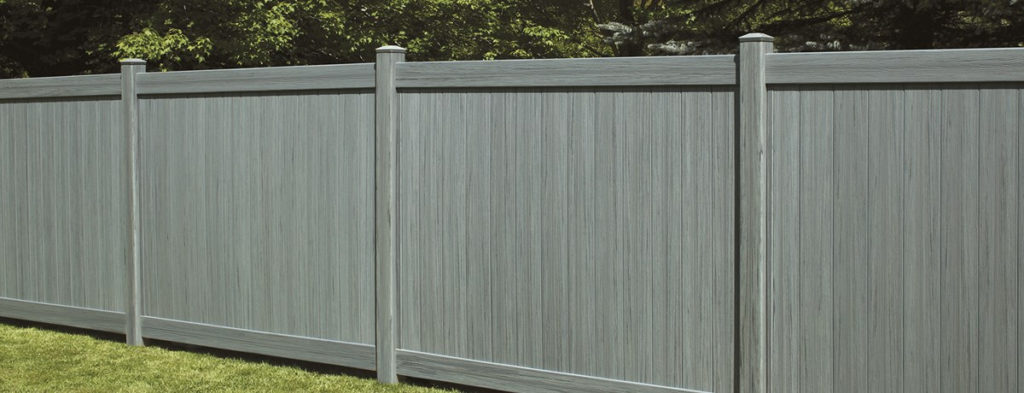 Vinyl Fence Installation in Levy County - Big Sun Fencing