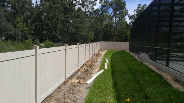 A Guide for DIY Fence Installation - Big Sun Fencing