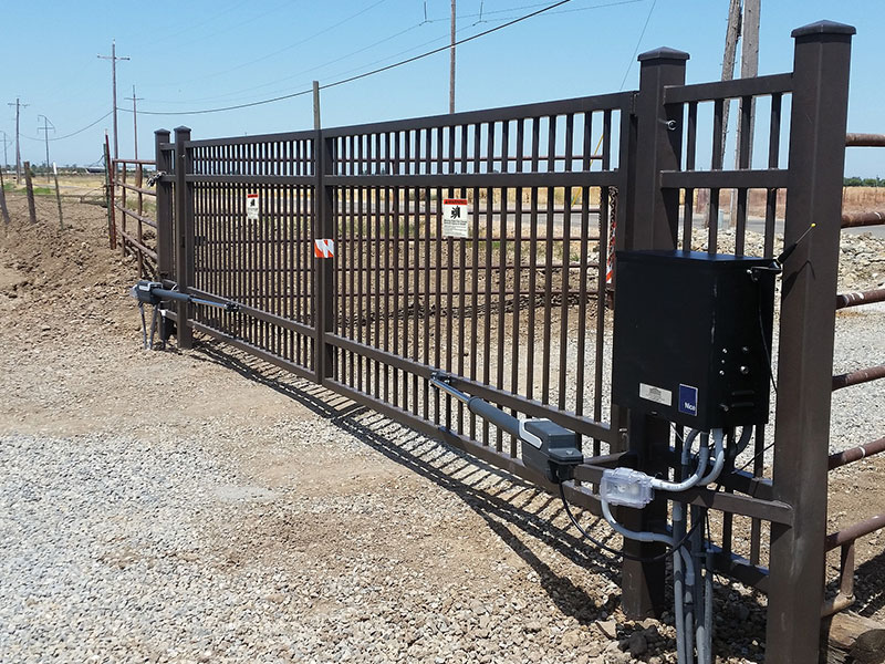 Florida's Premier Estate Gate Installation | Big Sun Fencing
