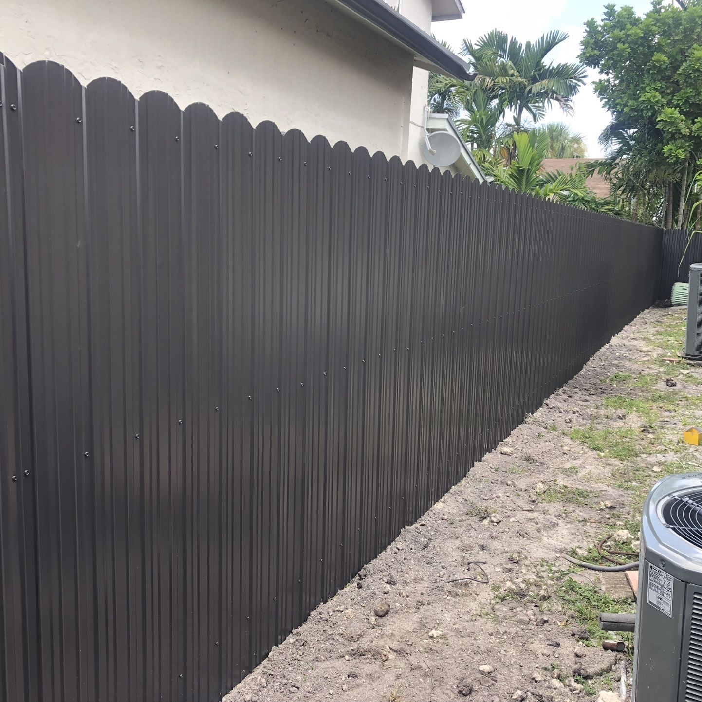 Premier Dura Fence & Fence Installation in Fl | Big Sun