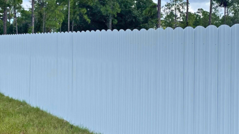 Premier Dura Fence & Fence Installation in Fl | Big Sun