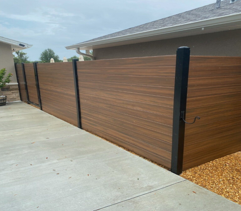 Premier Matrix Fence & Fence Installation in Fl | Big Sun